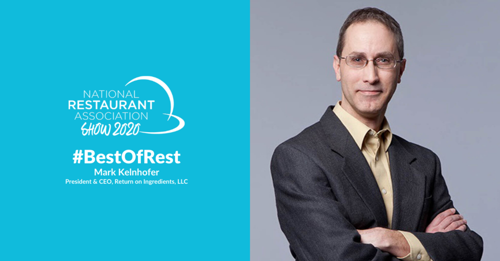 Pricing Recipes and Lowering Costs with Mark Kelnhofer - Ovation